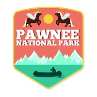 Pawnee - Etsy