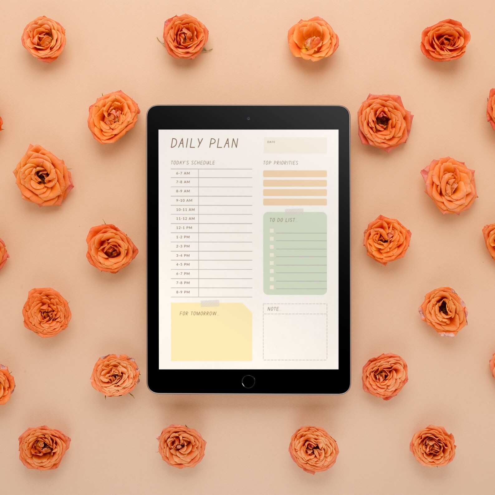 2023 Digital Planner Goodnotes Planner Notability Digital Journal for ...