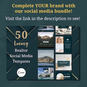 50 Real Estate Email Templates | Realtor Email Marketing | Canva ...