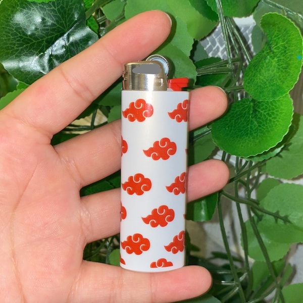 Personalized Lighter Anime - Etsy