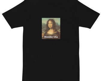 Monday Lisa Shirt - Etsy