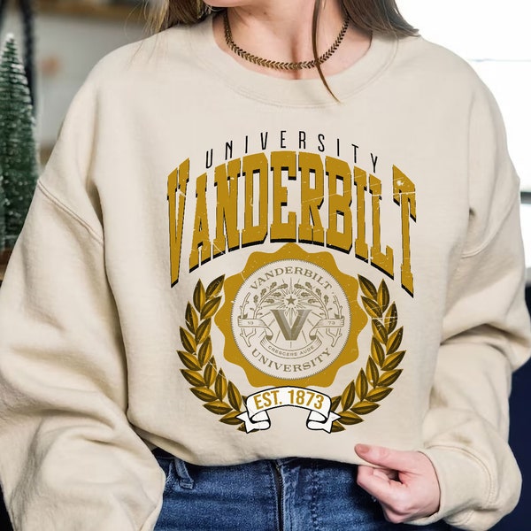 Vanderbilt University - Etsy