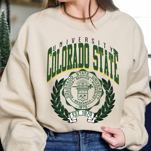 Colorado State University - Etsy