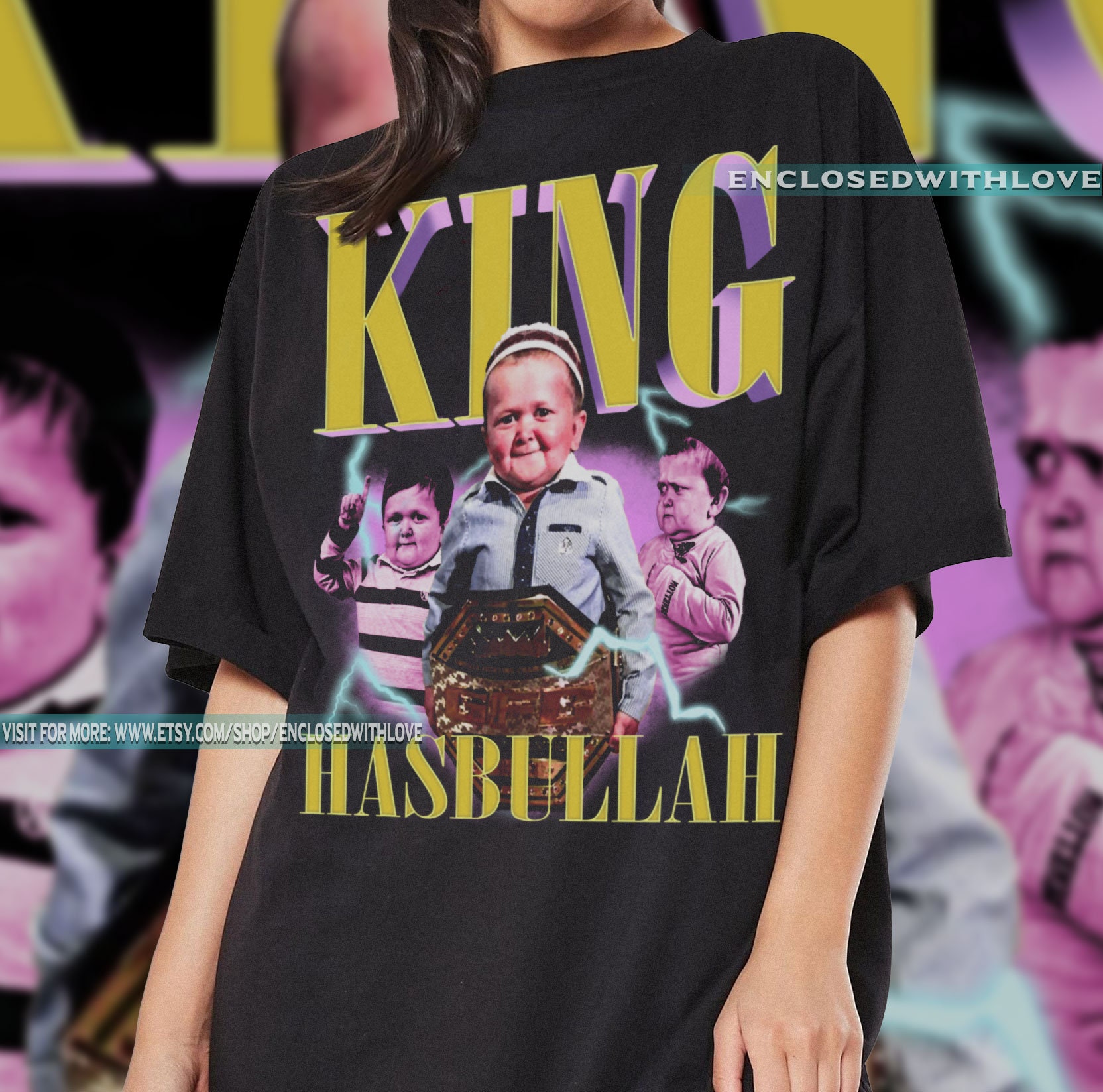 King Hasbulla Png Hasbulla Design Ready to Print 90s - Etsy