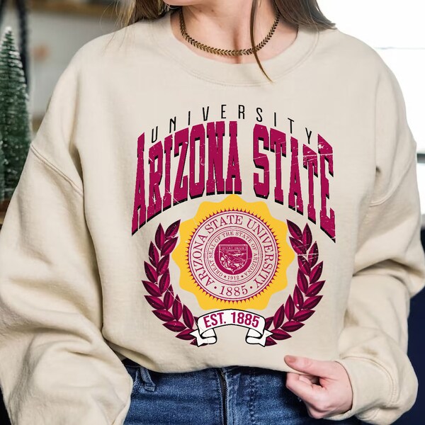 University Arizona - Etsy