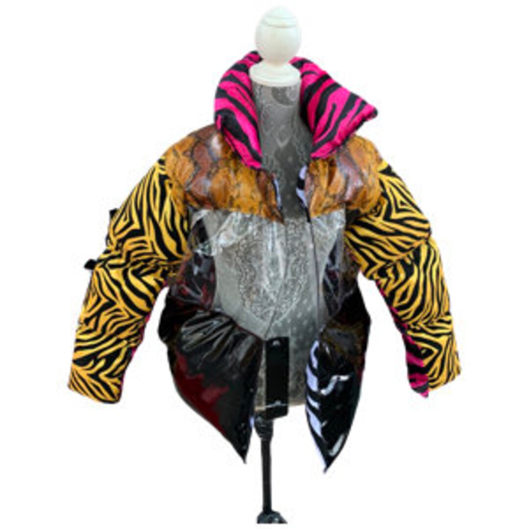 Sewing Coat Pattern/ Puffer Coat Pattern PDF /digital Pattern /warm ...