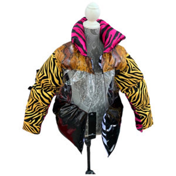 Puffer Coat Pattern - Etsy