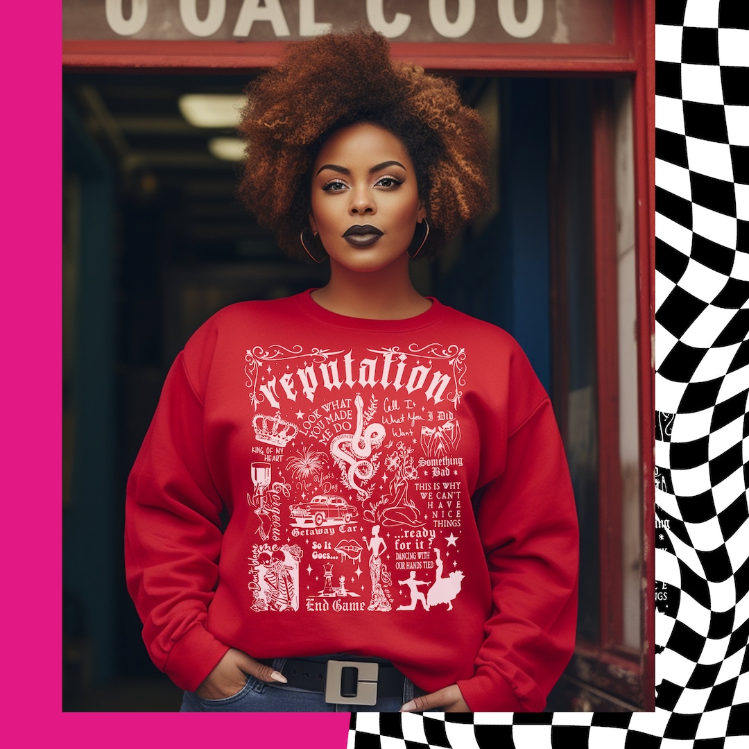 Taylor Swiftie Merch Sweatshirt Taylor Sweatshirt Gift for Her - Etsy