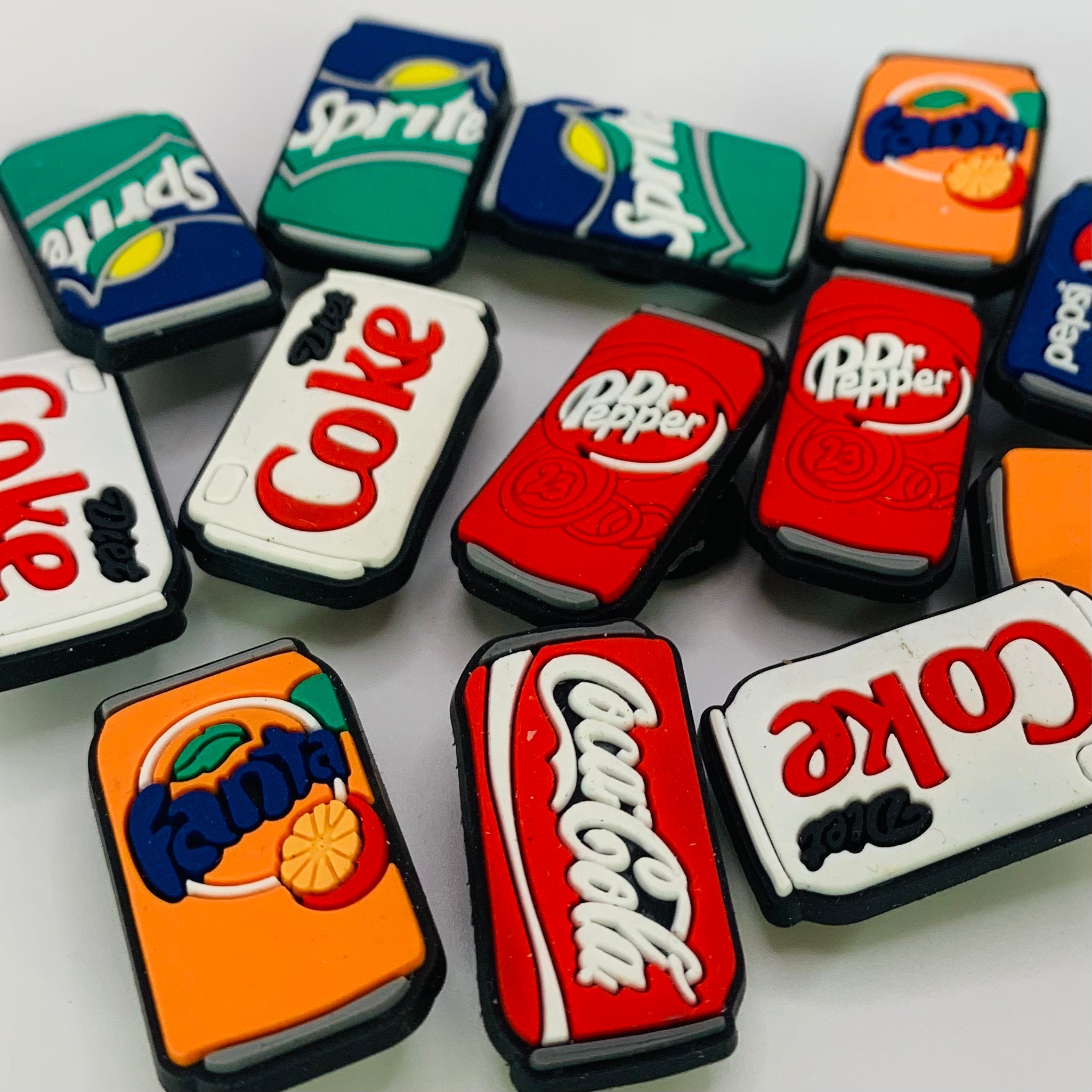 Soda Can Croc Charms Soda Croc Jibbitz - Etsy