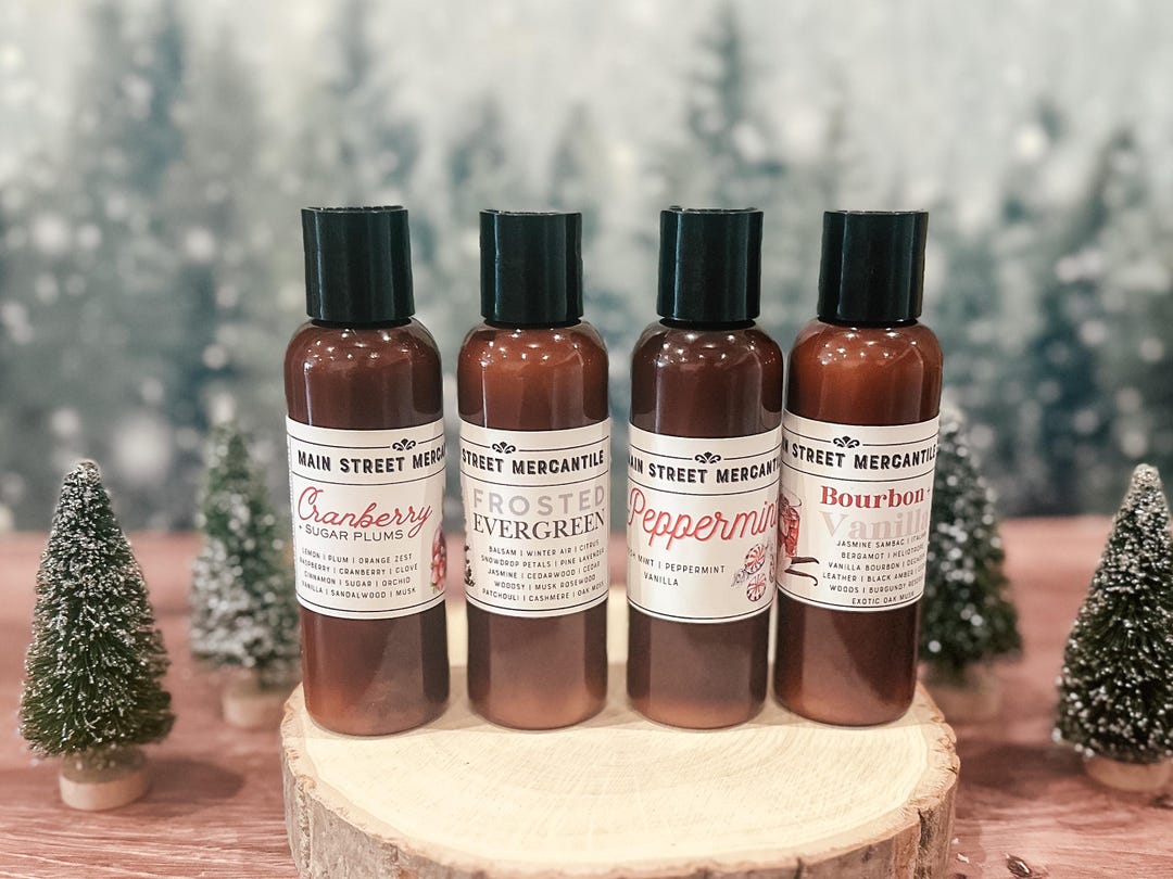 Holiday Winter Luxurious Body Lotion Collection - Etsy