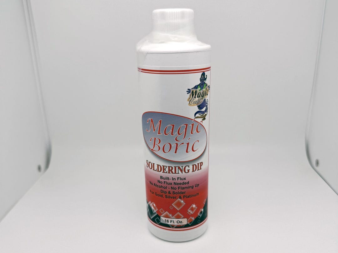 Magic Boric Liquid Flux Soldering Dip - Etsy