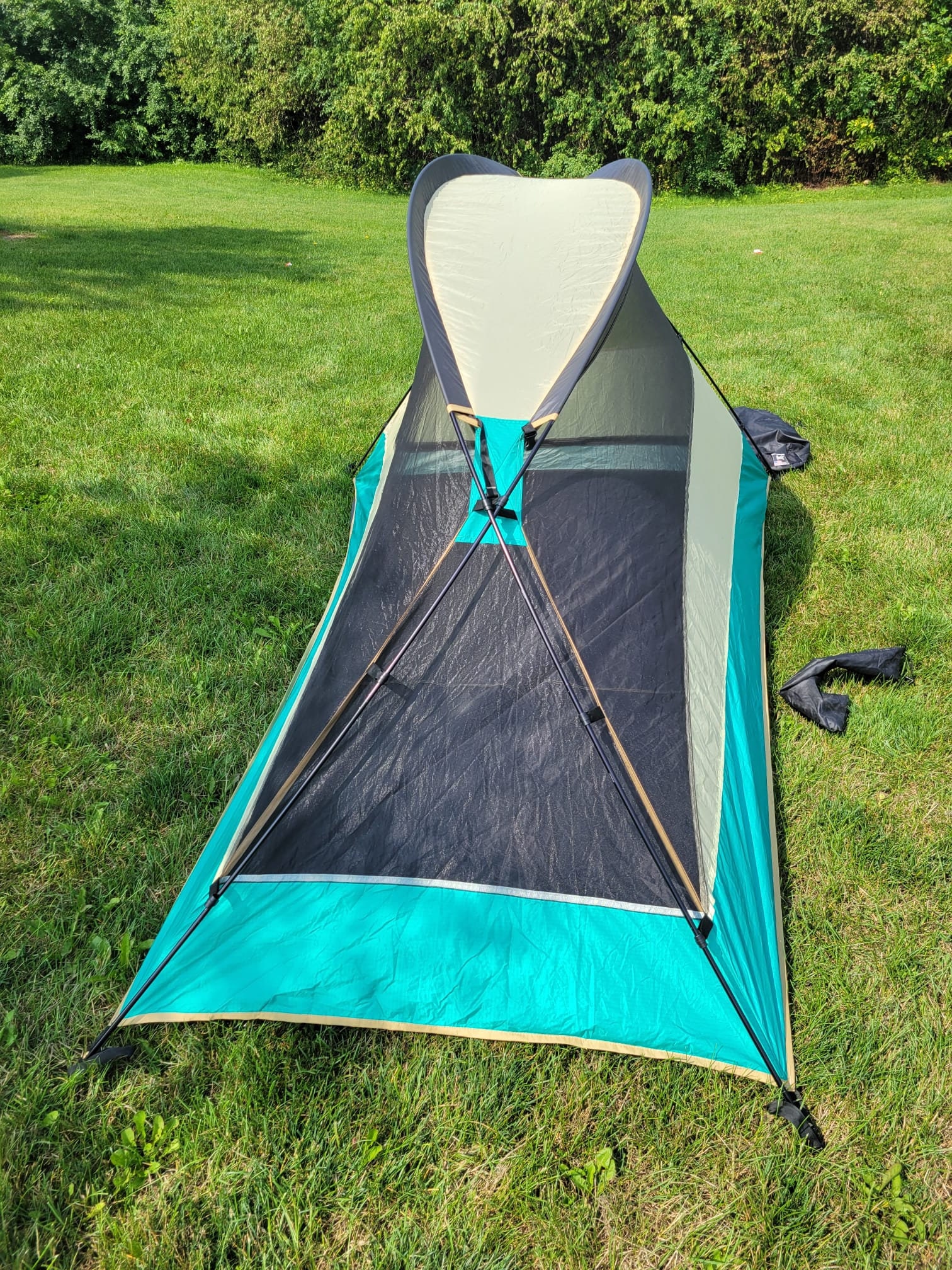 Extremely Rare Moss Starlet Tent - Etsy