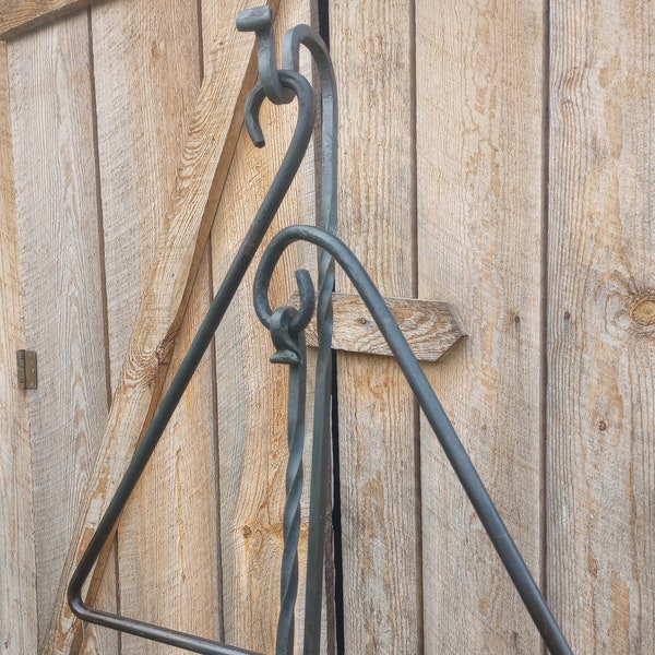 Triangle Dinner Bell - Etsy