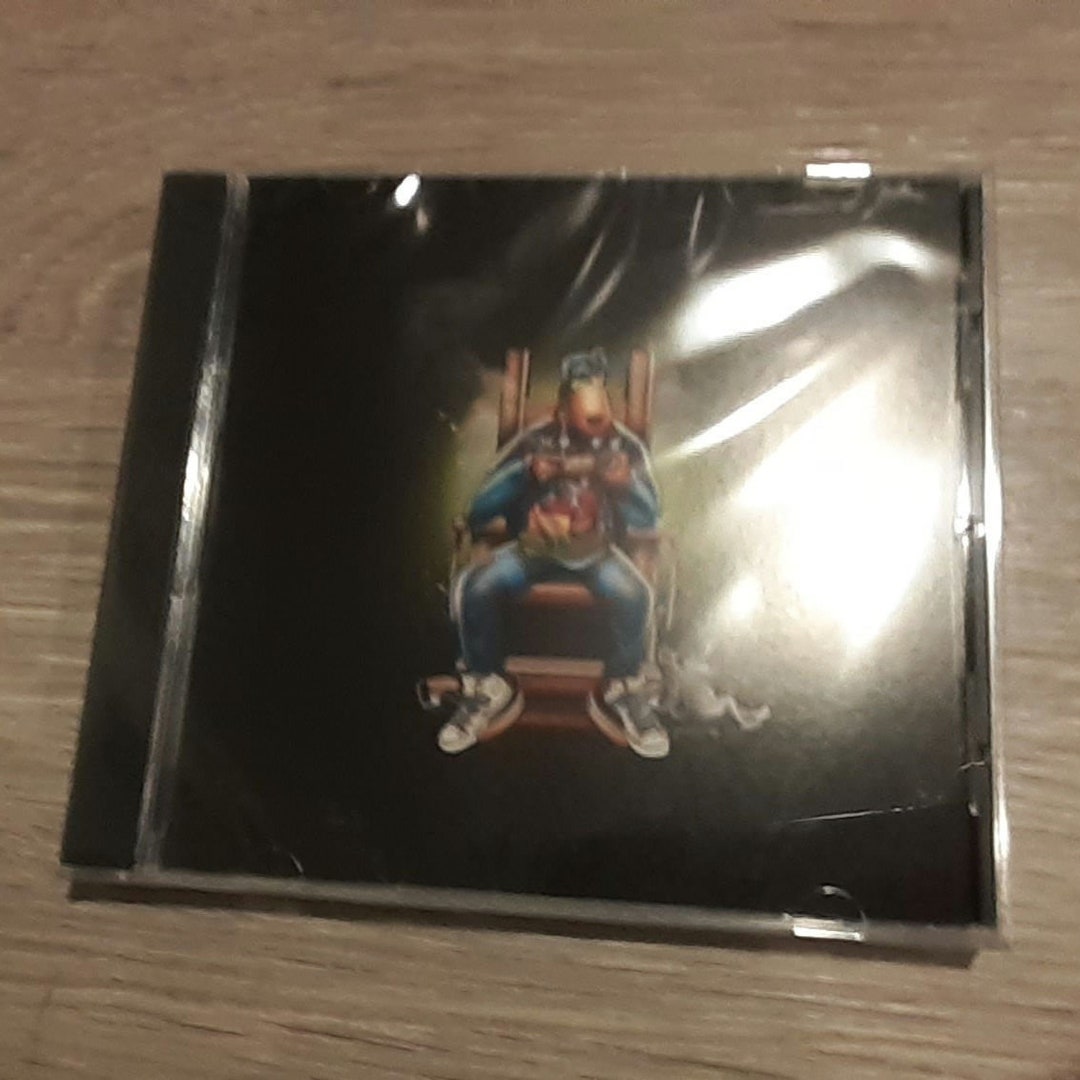 Snoop Dogg Bacc on Death Row CD BODR Factory Sealed Brand New - Etsy