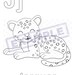 Alphabet Coloring Pages 26 Full Page PDF Easy to Print Preschool ...