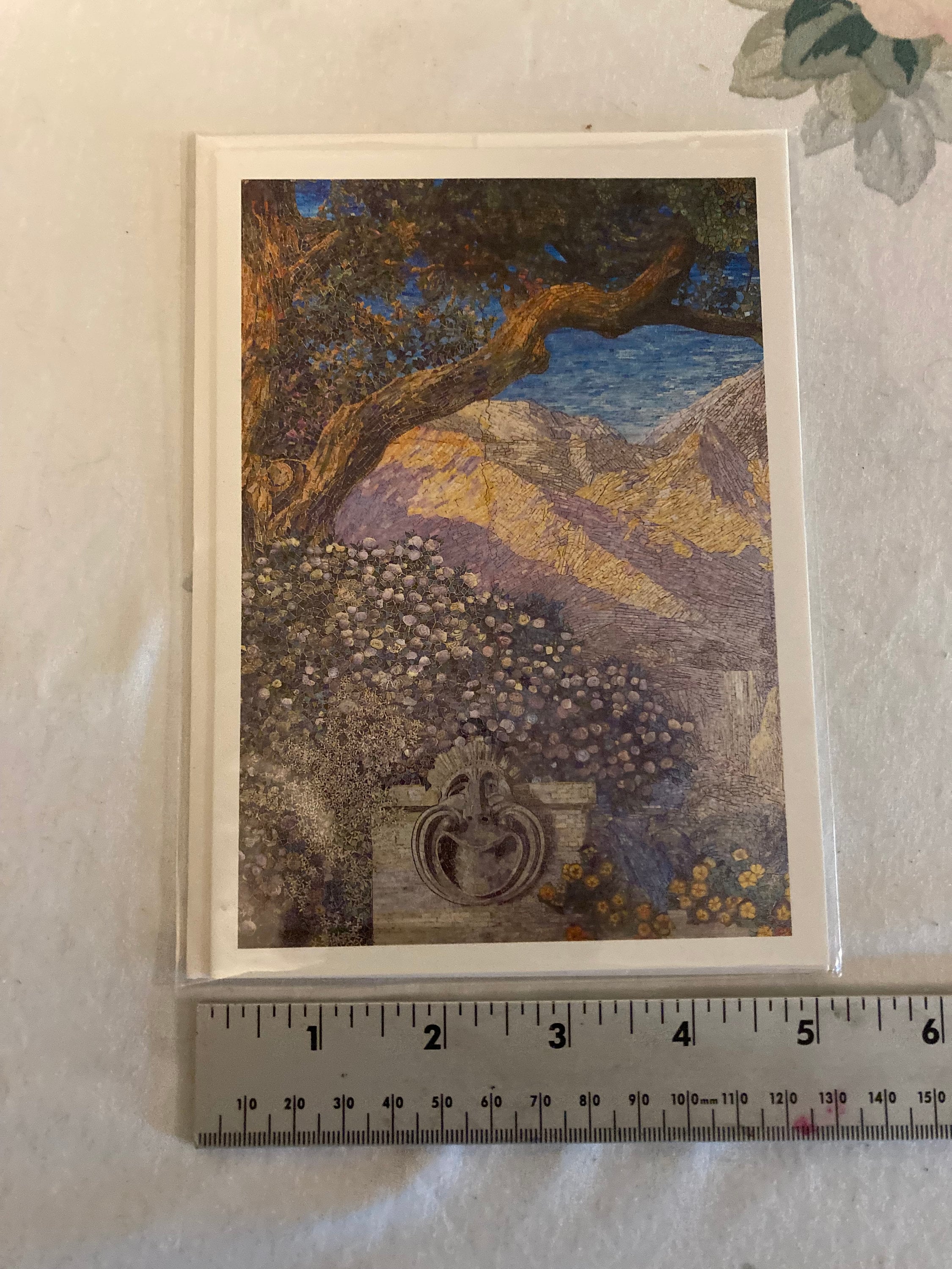 A Collection of 8 Maxfield Parish Prints From the 1999 - Etsy