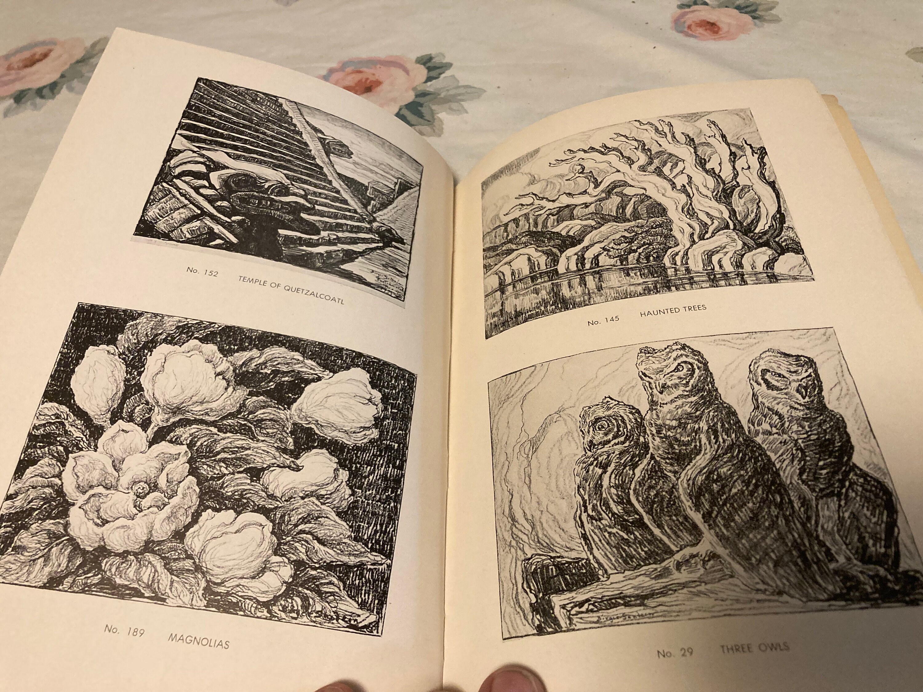 The Graphic Works of Birger Sandzen 1952 First Edition. by - Etsy