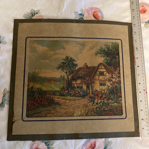 William Thompson Print - Etsy