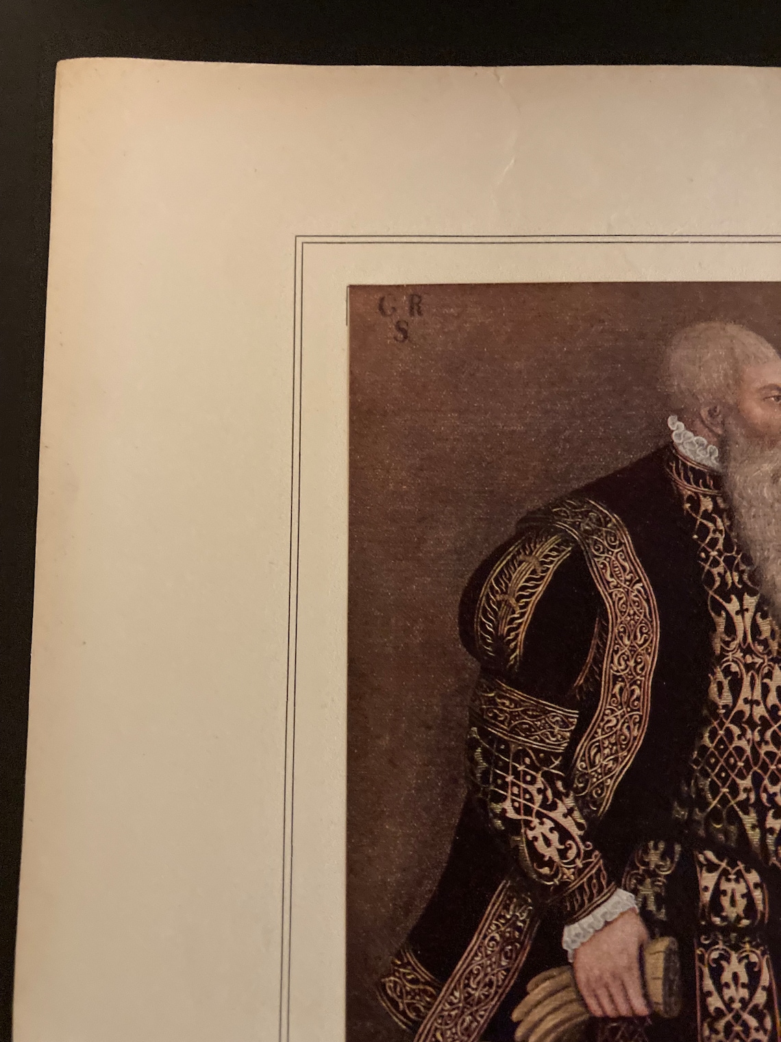 Gustaf Vasa, Gustav I, Born Gustav Eriksson. King of Sweden, 1558 ...