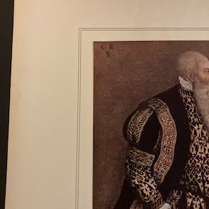 Gustaf Vasa, Gustav I, Born Gustav Eriksson. King of Sweden, 1558 ...