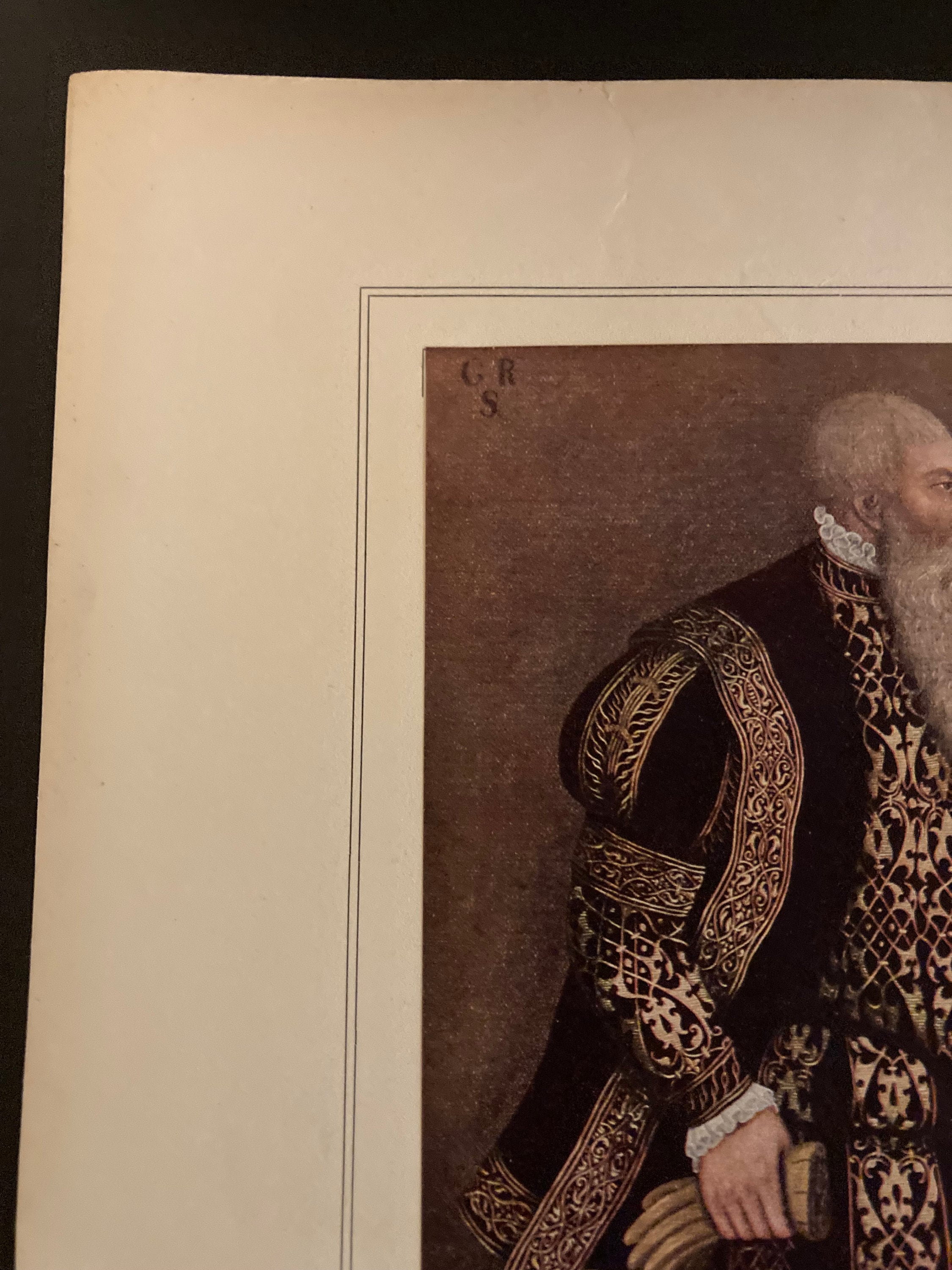 Gustaf Vasa, Gustav I, Born Gustav Eriksson. King of Sweden, 1558 ...