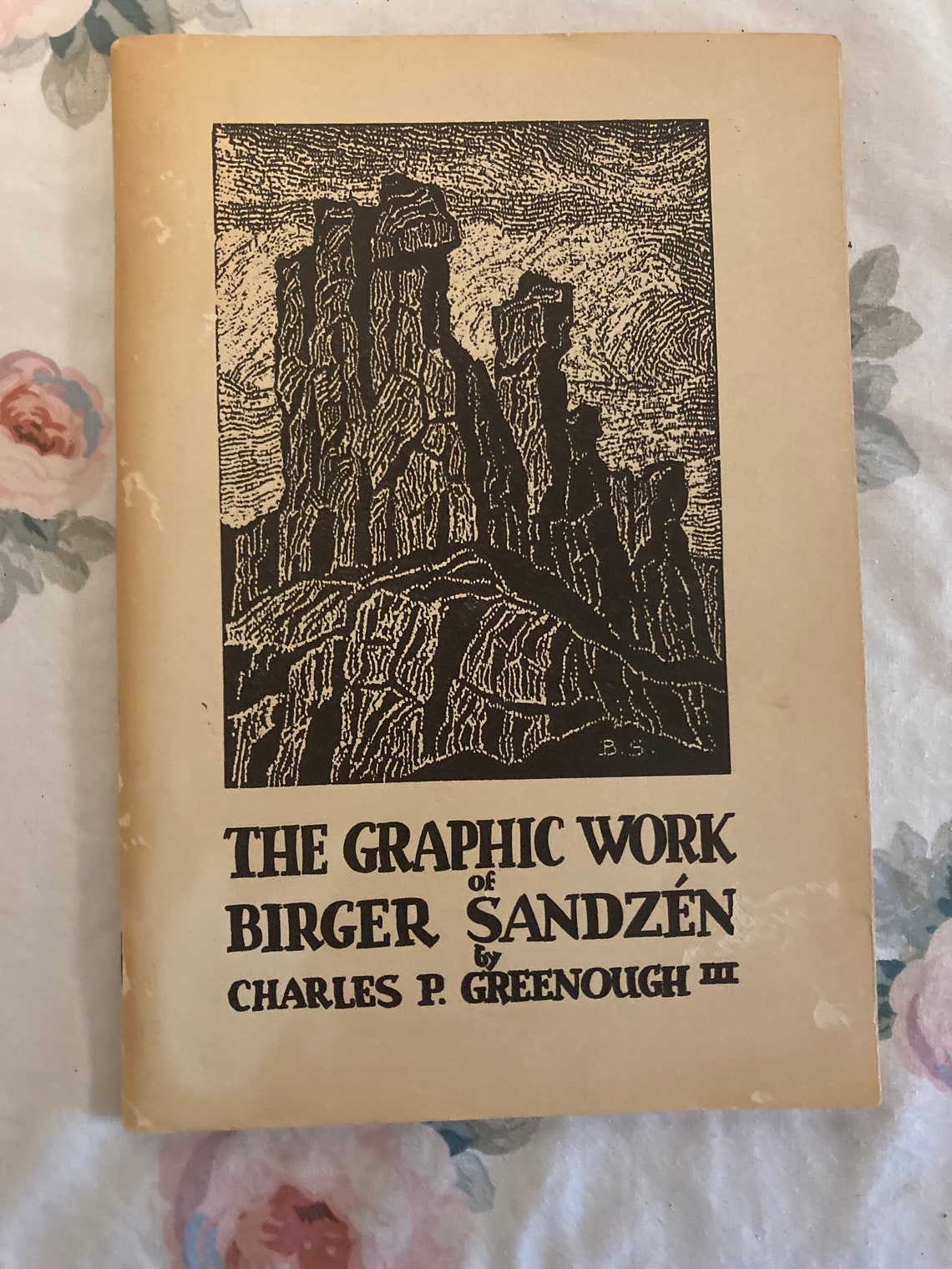 The Graphic Works of Birger Sandzen 1952 First Edition. by - Etsy