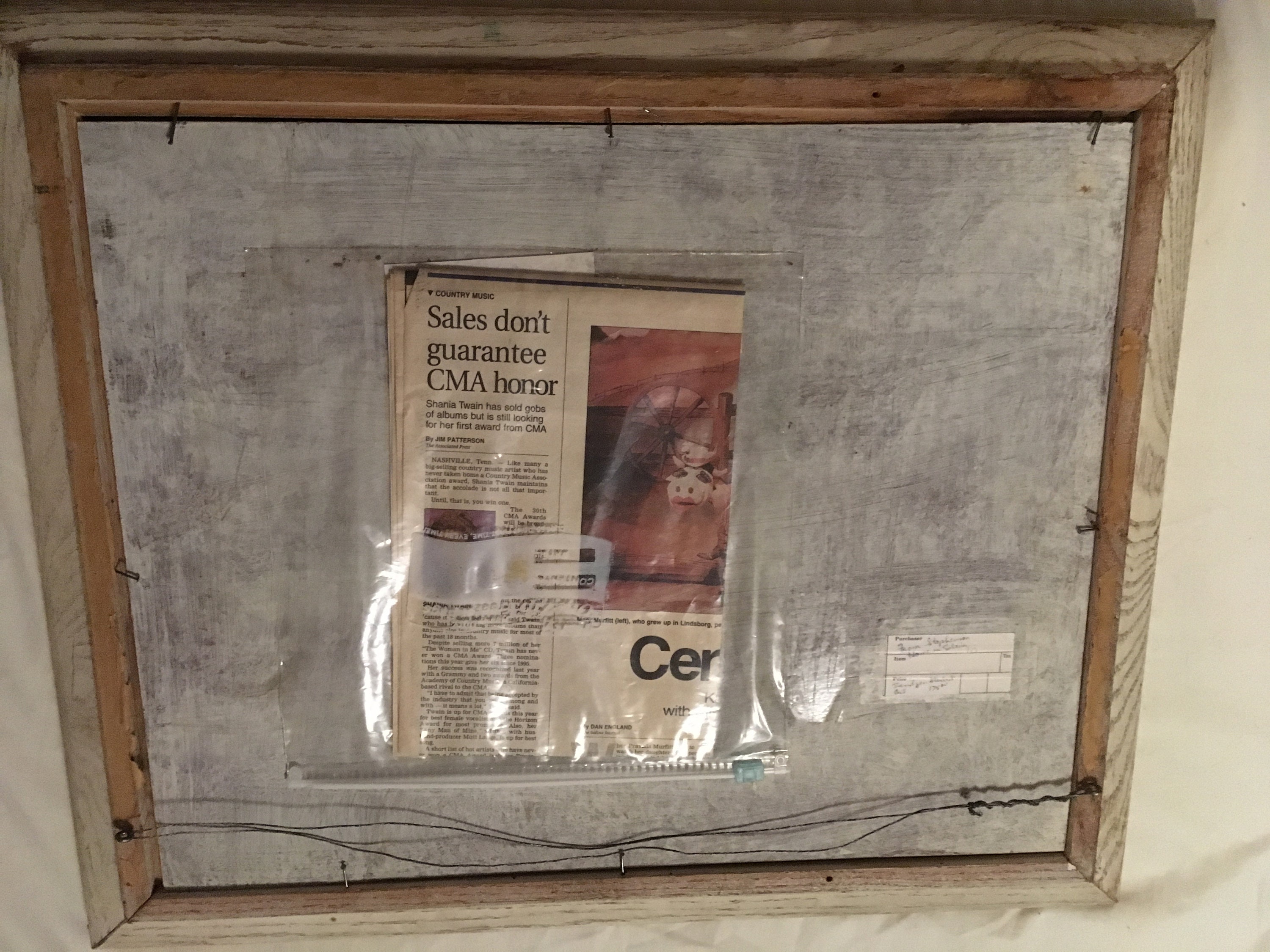 Pravda Murfitt, Birger Sandzen Student From the 40's Original Oil ...