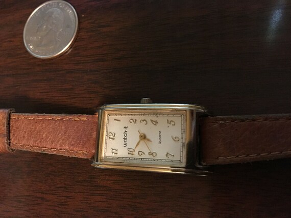 vintage watch it - Gem