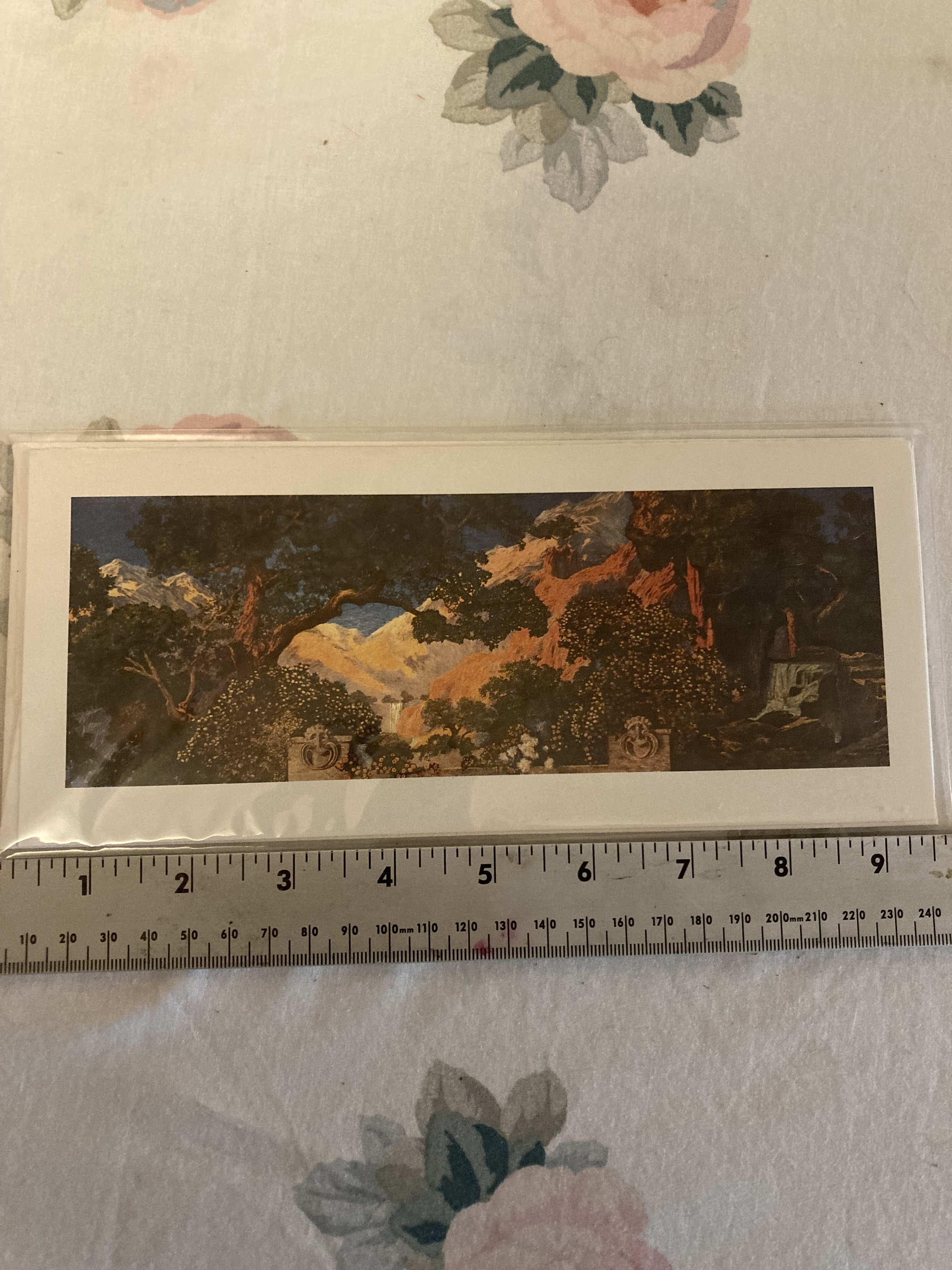 A Collection of 8 Maxfield Parish Prints From the 1999 - Etsy