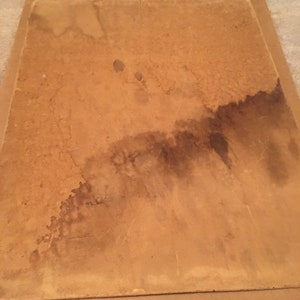 Birger Sandzen Student Original Painting From the 1930's Oil on Board ...