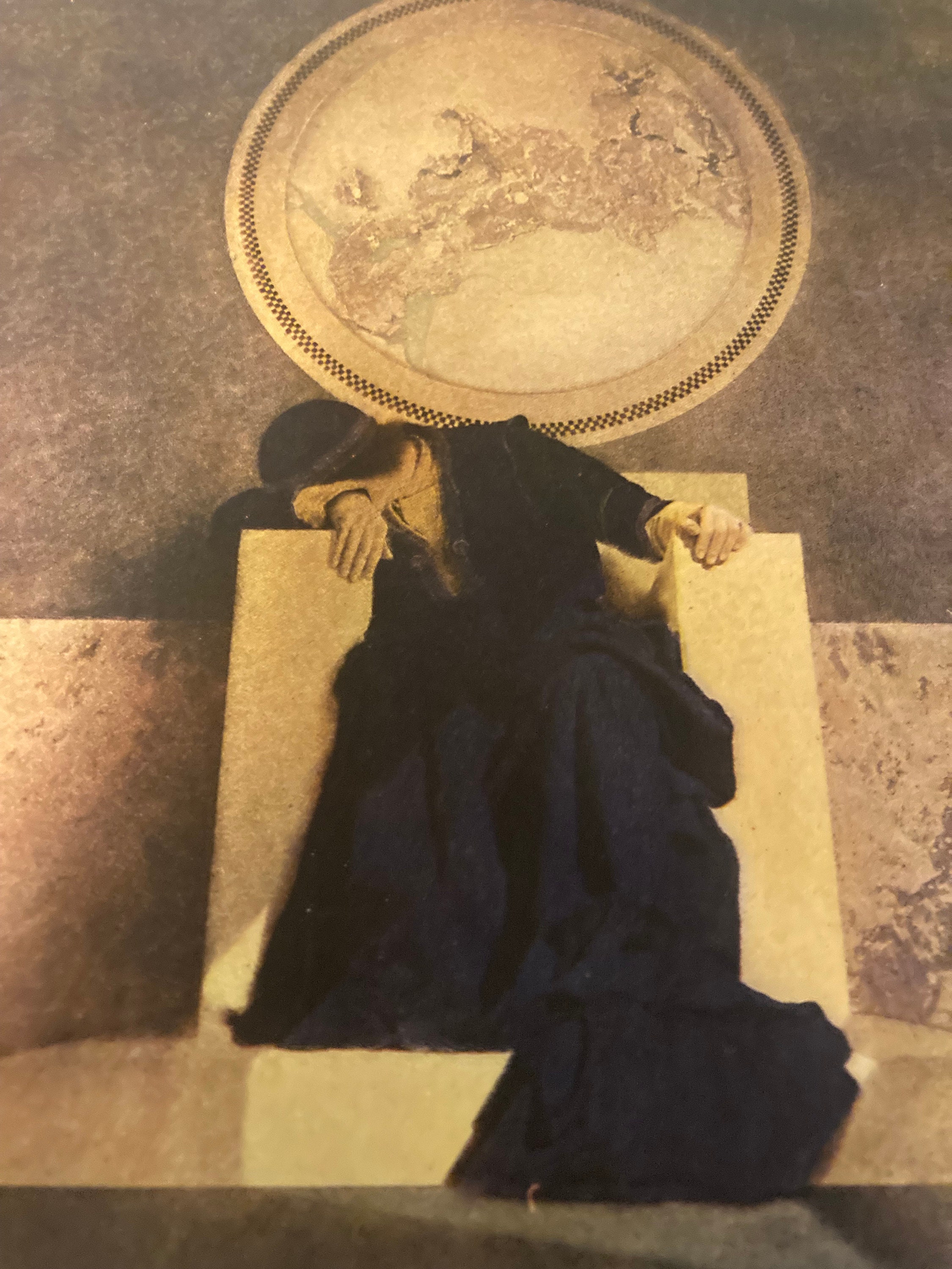 Rare Original 1914 Lithograph Maxfield Parrish's "the King of the Black ...