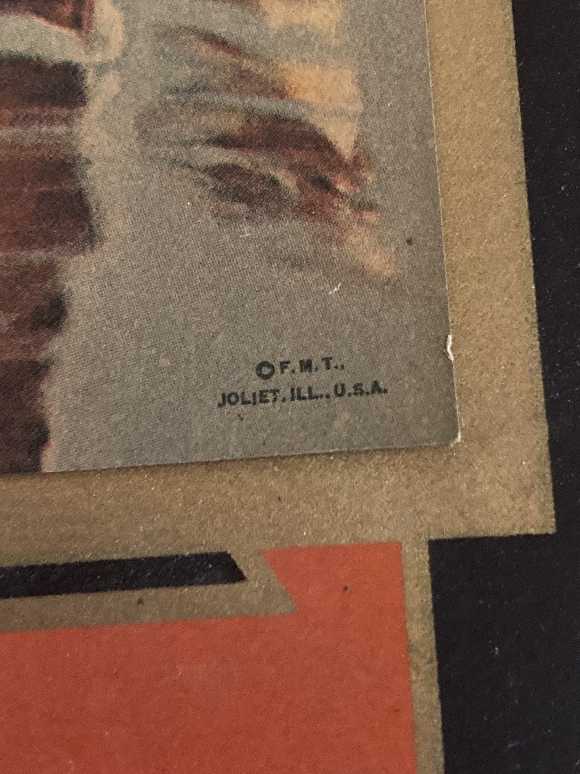 1934 Exide Batteries, NRA, Motor Service Company of Salina Kansas ...