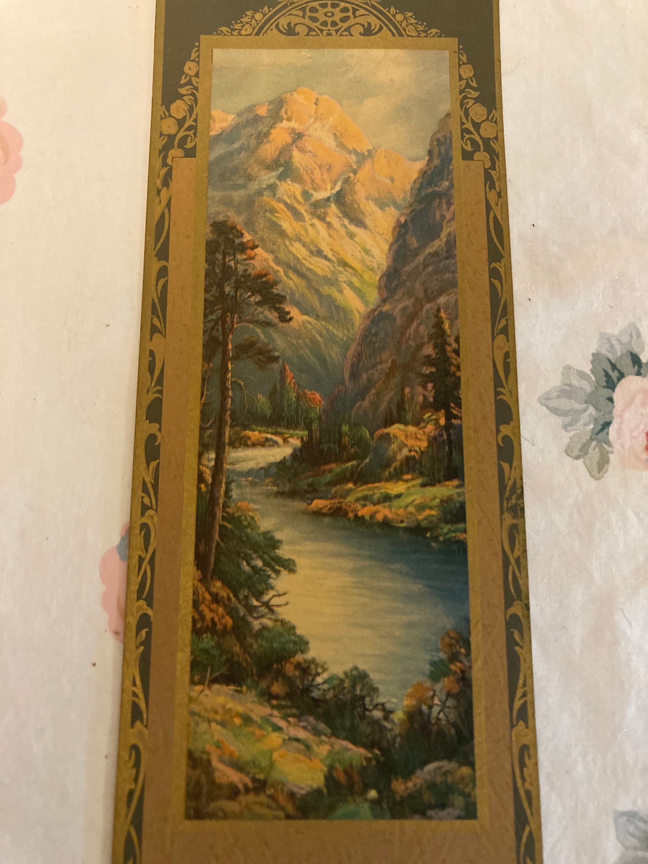 1933 Calendar From the National Bank of America Salina - Etsy