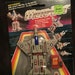 MOTORIZED ROBOT F-15 1984 INTEX Dynabot Motobot Transformers Gobot ...