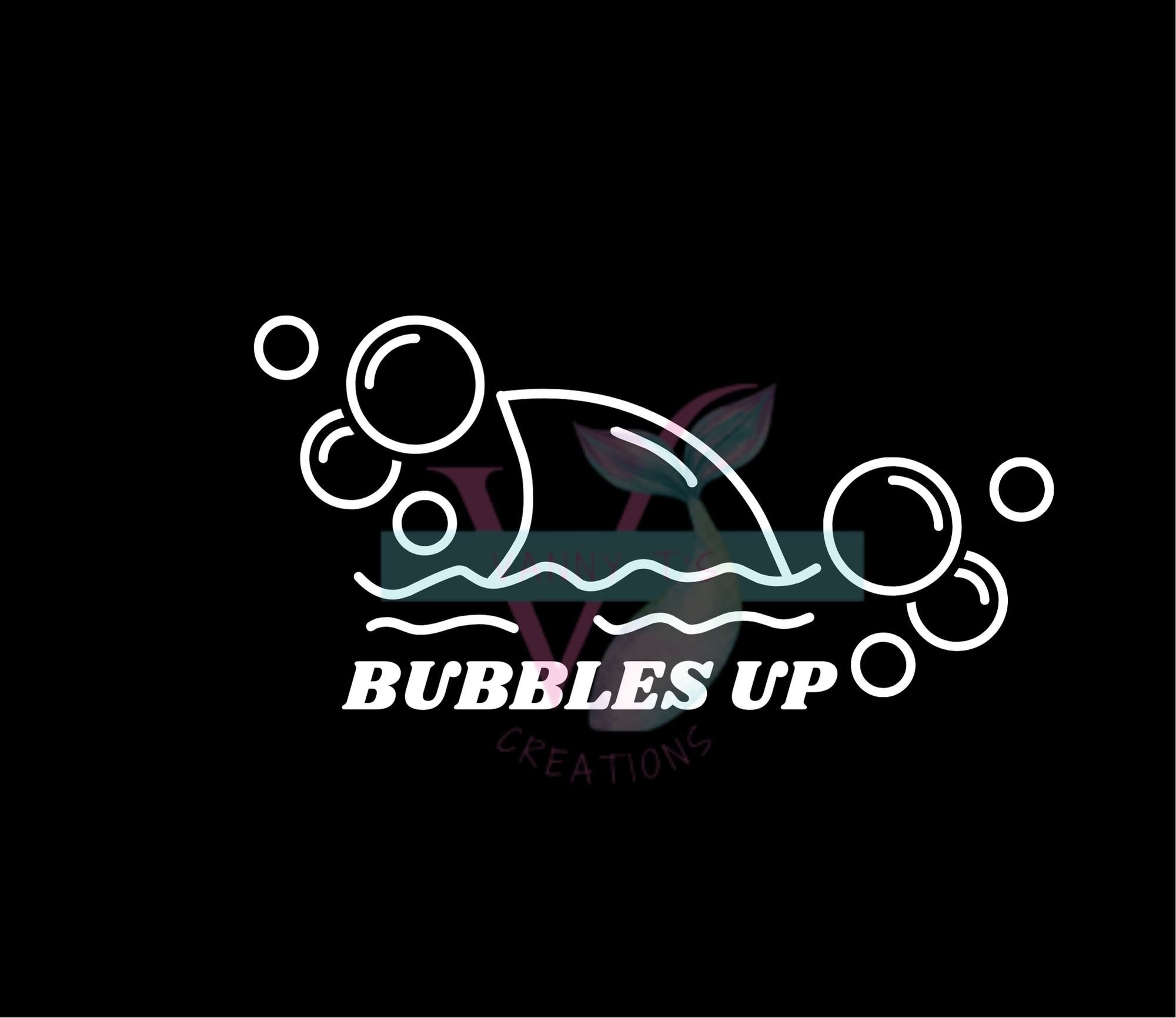 Bubbles up Decal *FREE SHIPPING* - Etsy