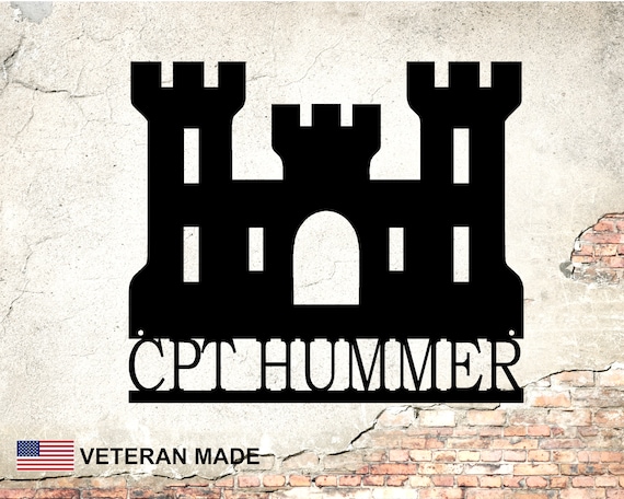 Army Combat Engineer Castle