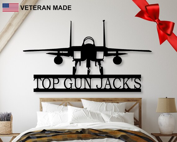 F 15 Gun