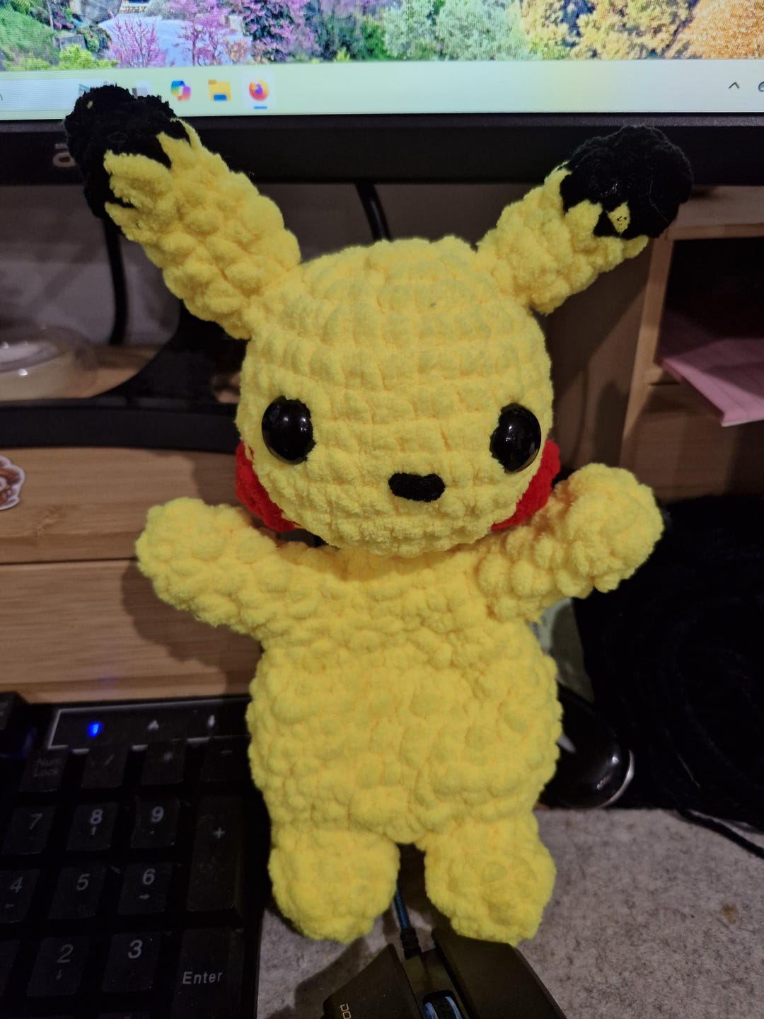 Pokemon Cuddly - Etsy