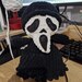 Scream Plush - Etsy