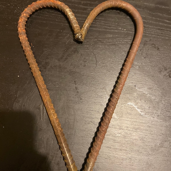 Rebar Art - Etsy