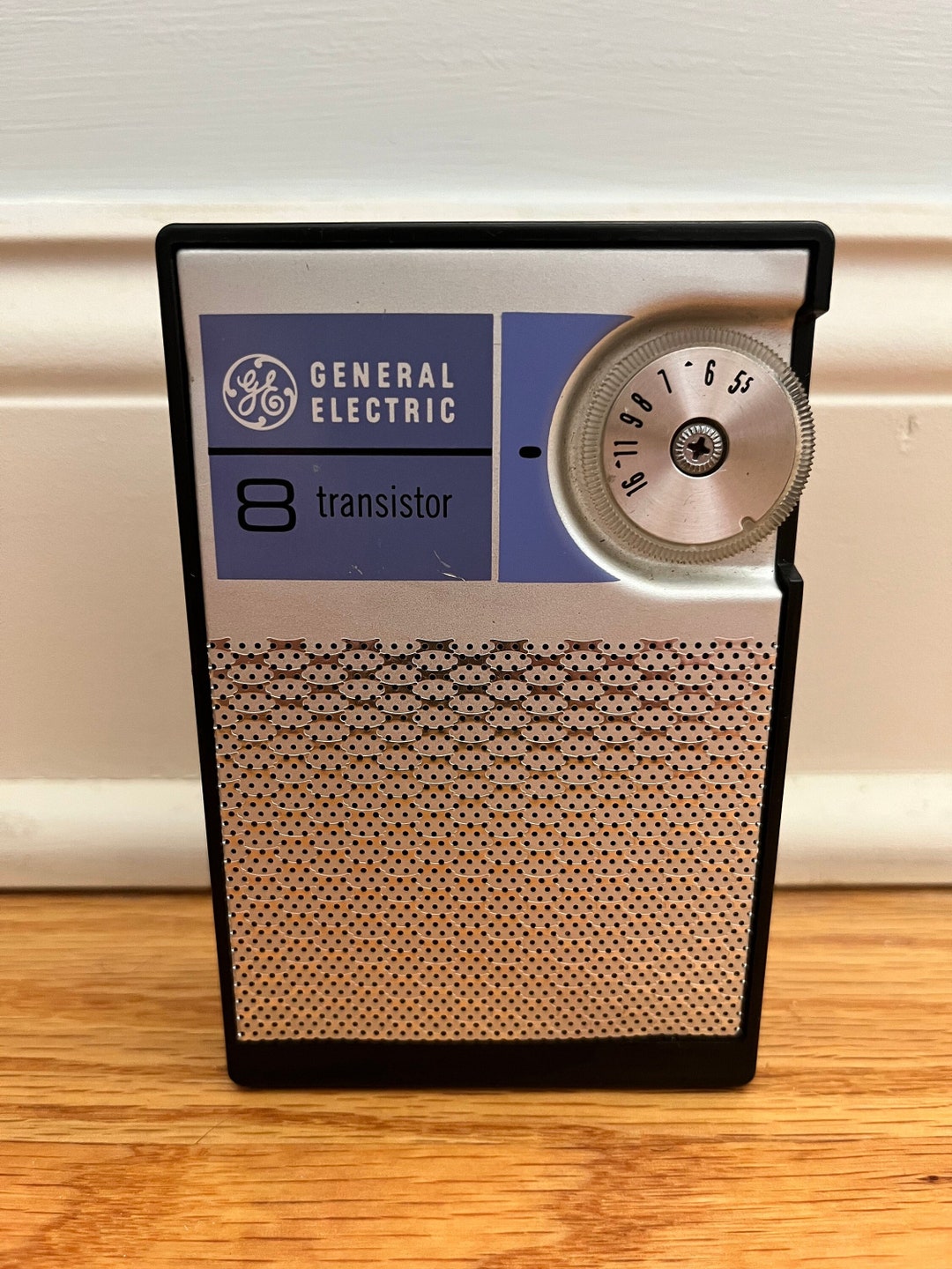General Electric AM Transistor Radio Model 915D. Restored - Etsy