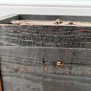 Vintage Homebrew AM Radio in a Cheese Box. Restored! Working! - Etsy