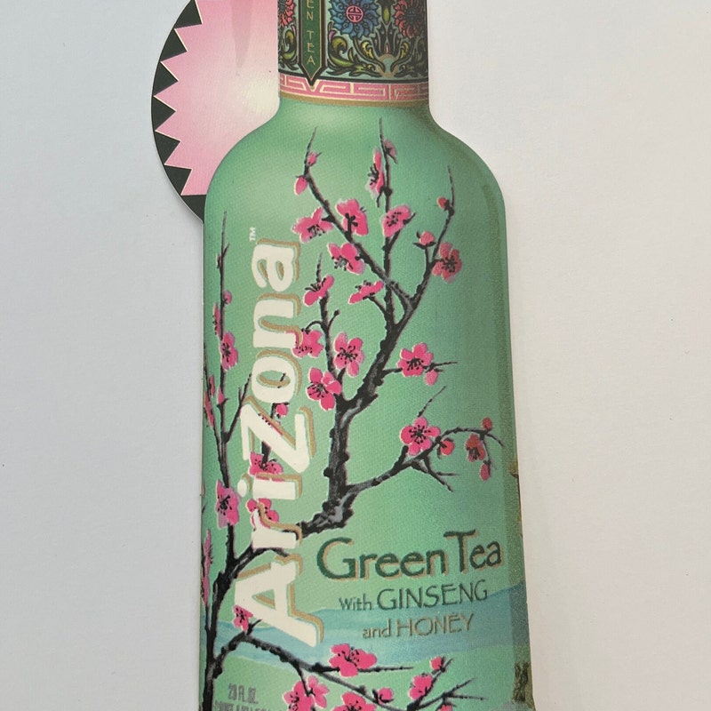 Arizona Green Tea - Etsy