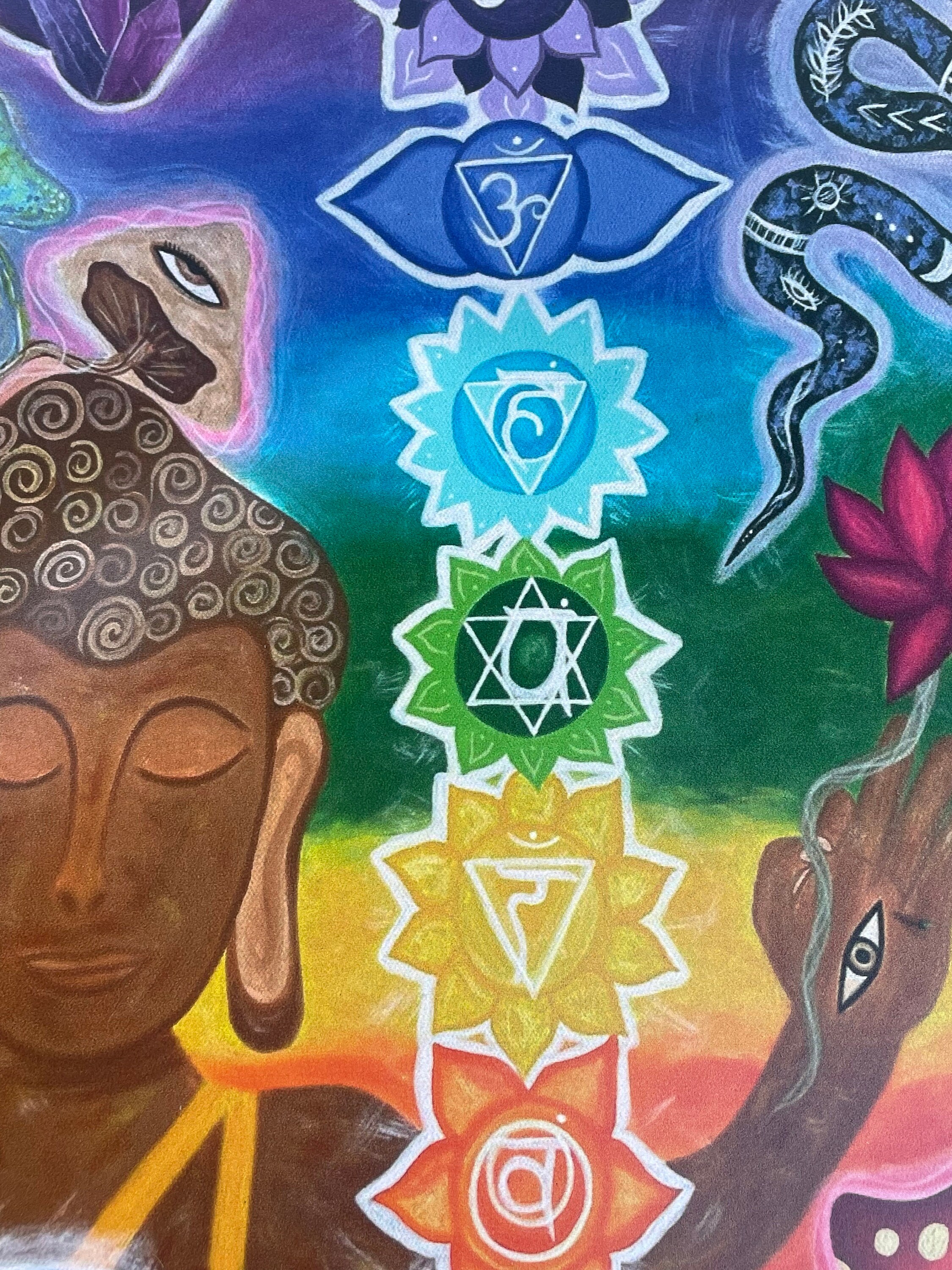 Reflection Art Print - Etsy