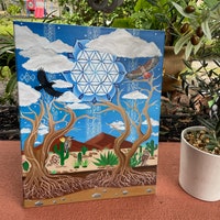 Reflection Art Print - Etsy