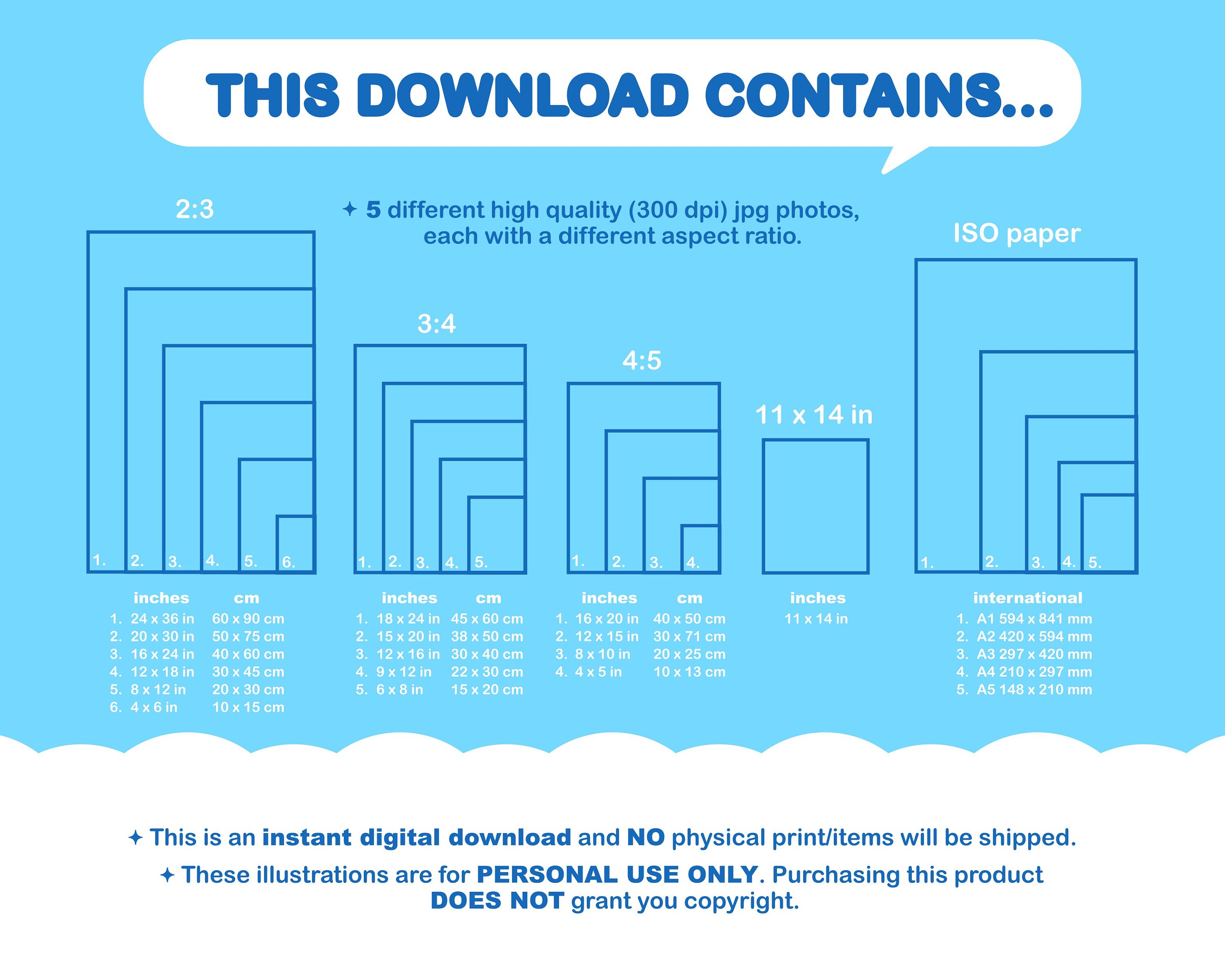 Take a Break! Printable Poster Digital Download - Etsy