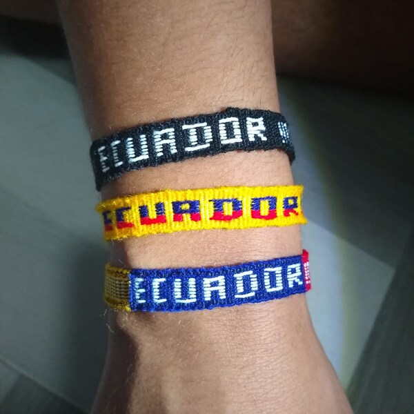 Ecuador - Etsy