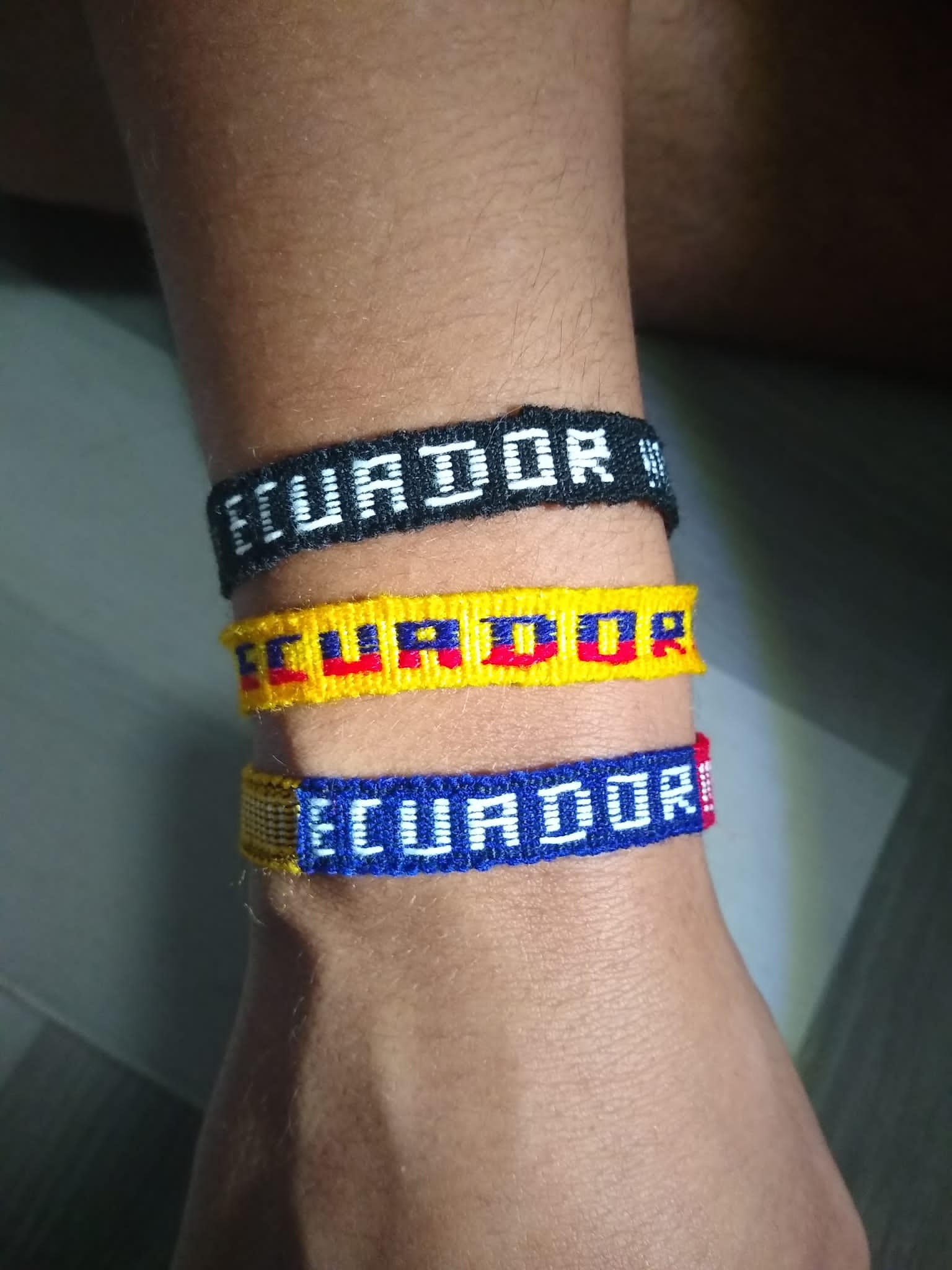 Ecuador Bracelets - Etsy