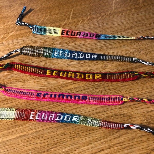Ecuador - Etsy