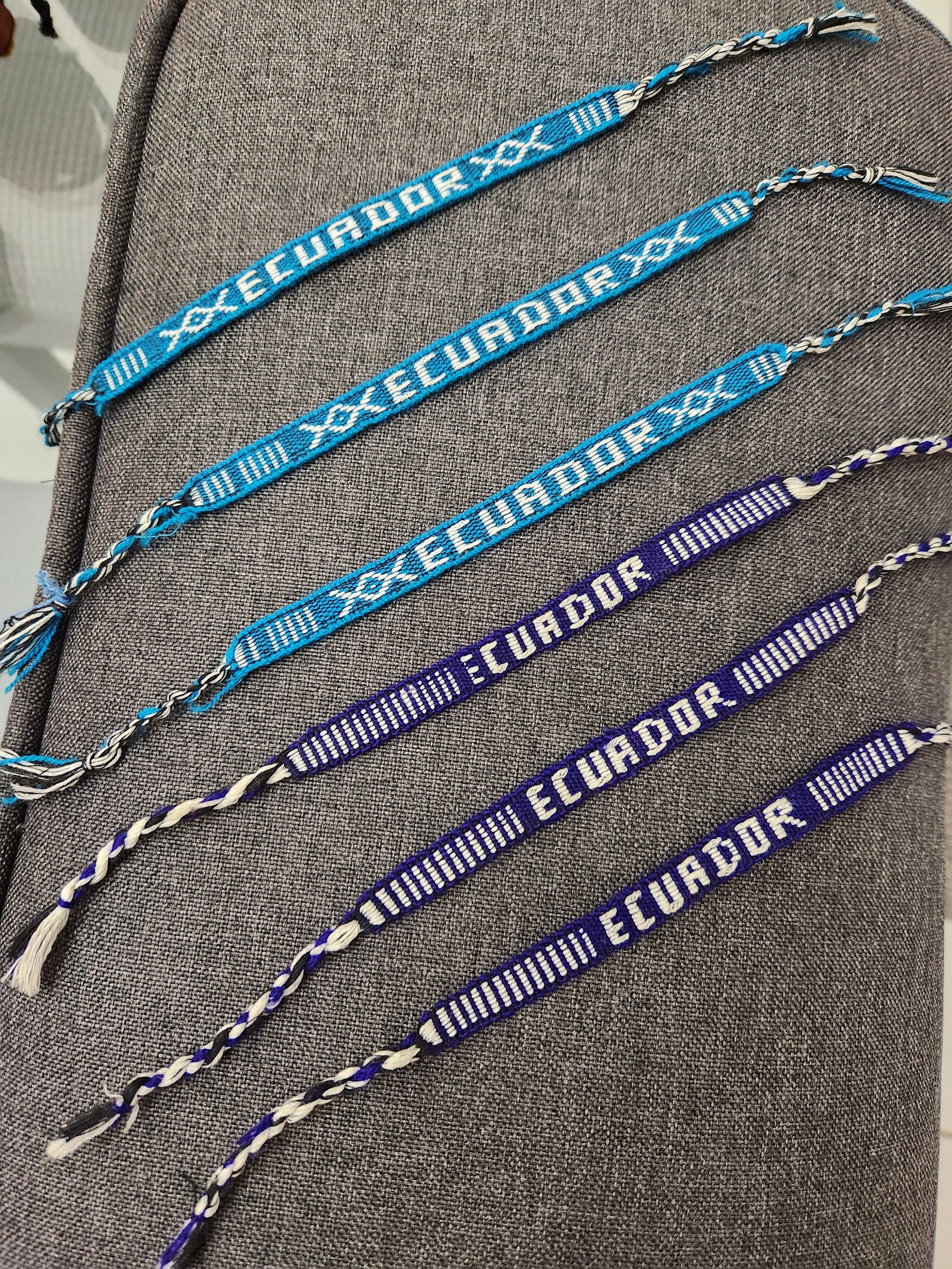 Ecuador Bracelets - Etsy